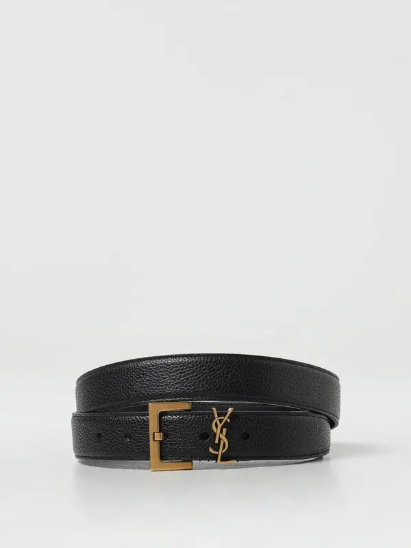 Saint Laurent Belt