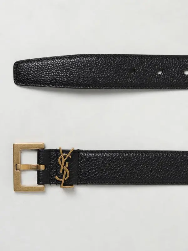 Saint Laurent Belt