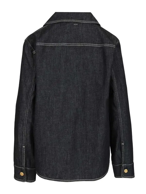 ' S MAX MARA S Max Mara Denim Shirt