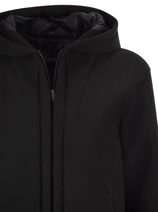 Herno 3-layer Scuba Jacket