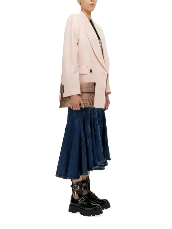 Alexander McQueen Double-breasted Jacket