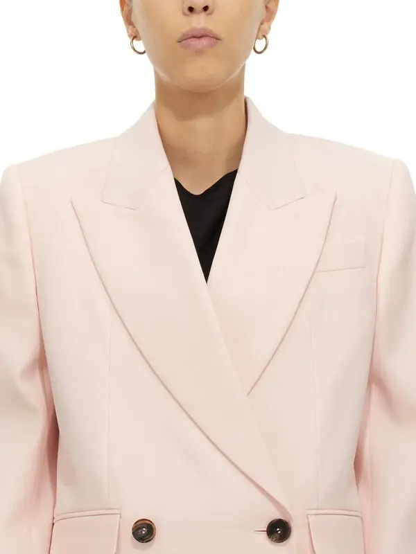 Alexander McQueen Double-breasted Jacket