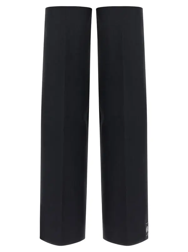 JEAN PAUL GAULTIER Garter Gaiters - Blue