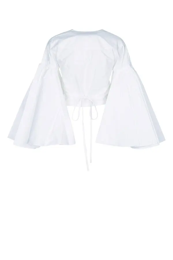 Jacquemus Le Cache Coeur Paysan