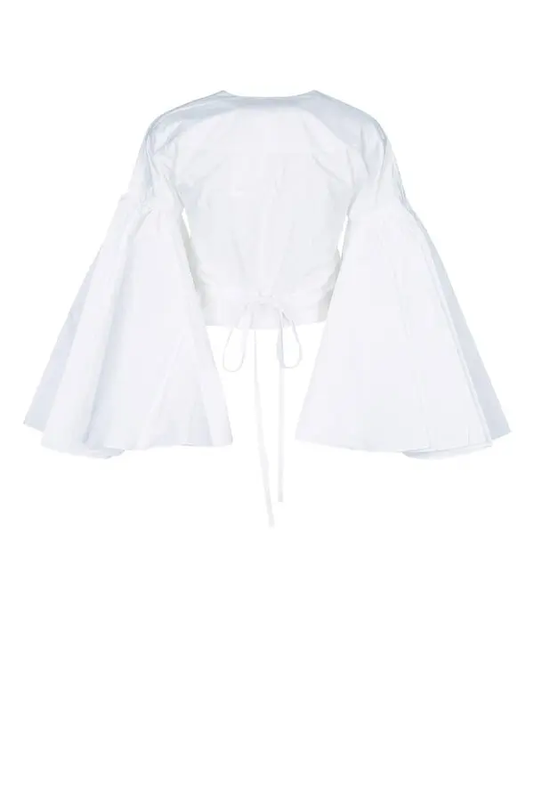 Jacquemus Le Cache Coeur Paysan - Multicolor