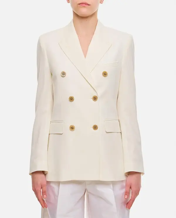GOLDEN GOOSE Double Breasted Blazer