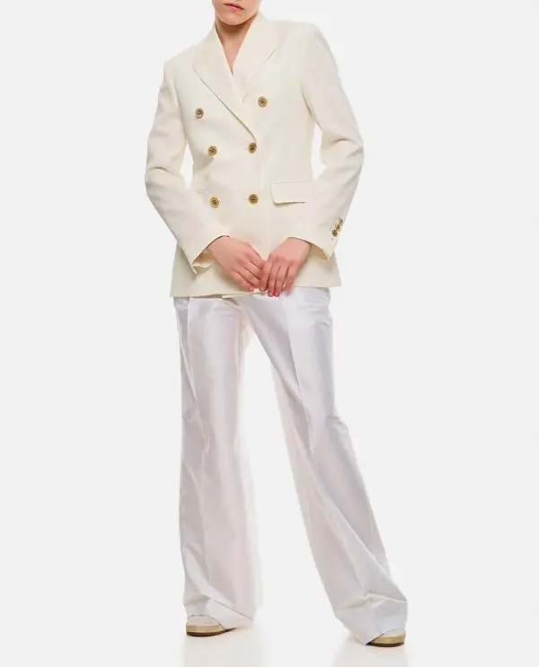 GOLDEN GOOSE Double Breasted Blazer