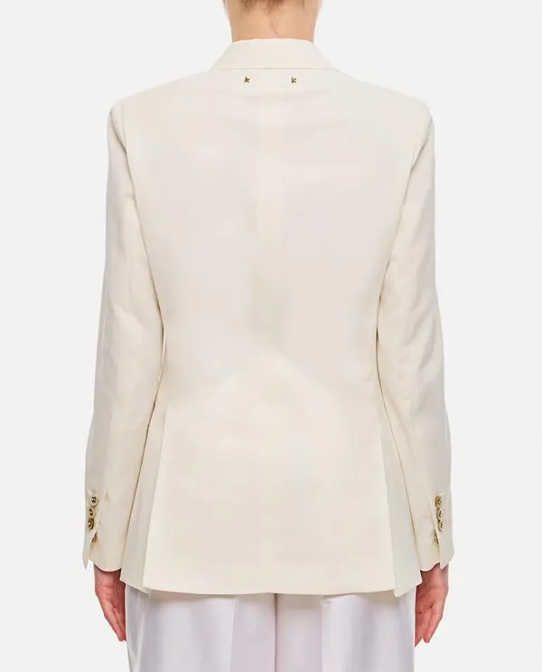 GOLDEN GOOSE Double Breasted Blazer