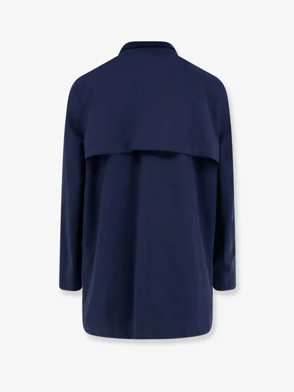 Brunello Cucinelli Water-resistant Jacket With Hooks