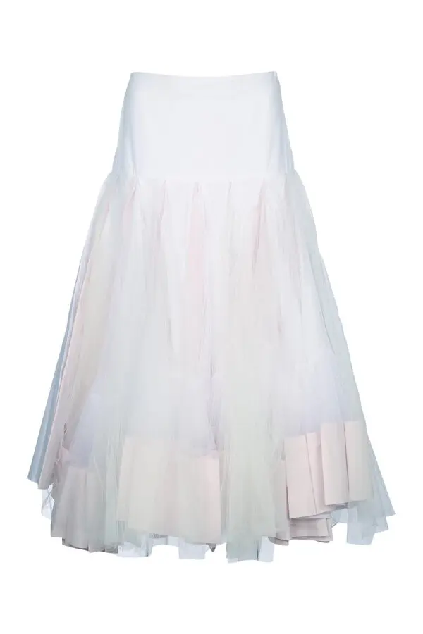 Jacquemus La Jupe Mireio - Multicolor