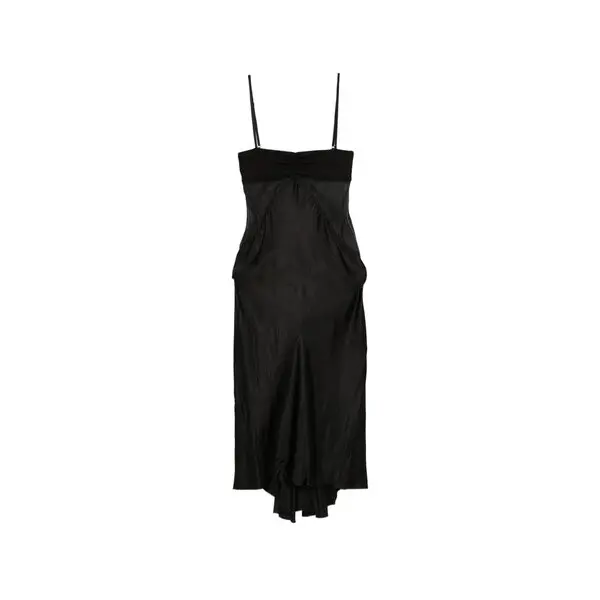 Rick Owens Dresses Day Dresses - Black