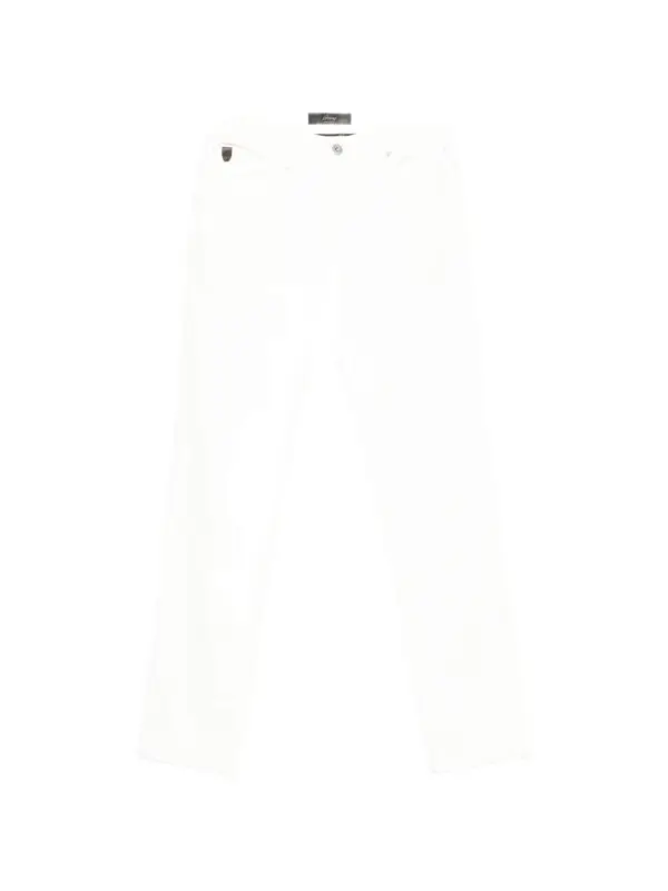 Brioni Slim Fit Denim Jeans