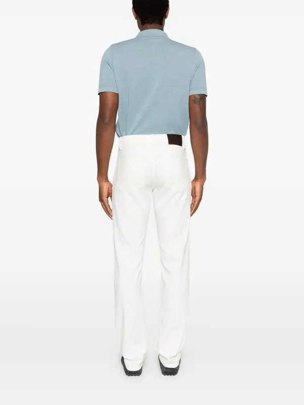 Brioni Slim Fit Denim Jeans