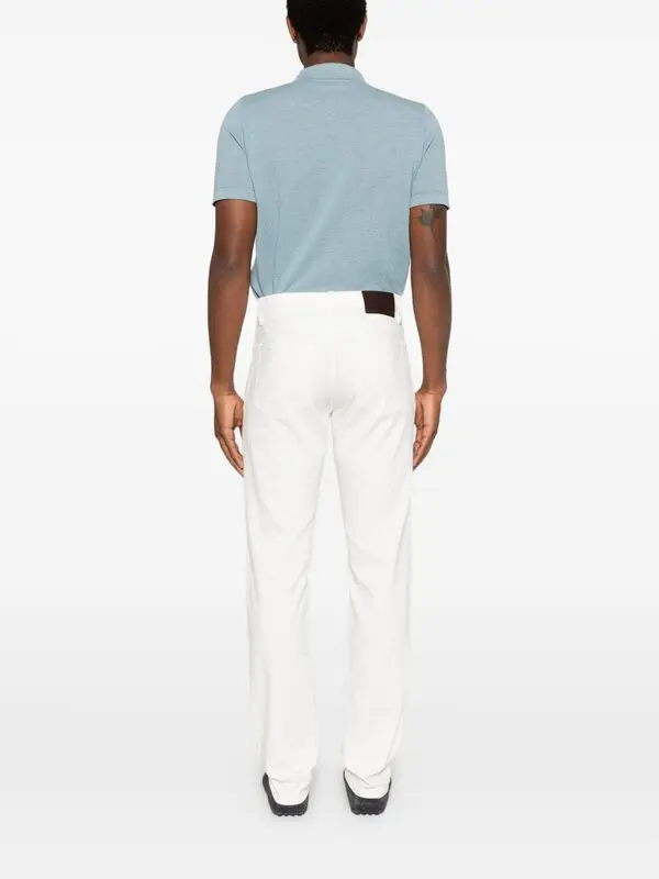Brioni Slim Fit Denim Jeans - Multicolor