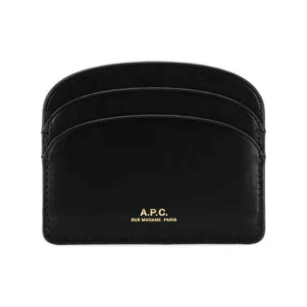 A.p.c. Wallets & Purses - Black