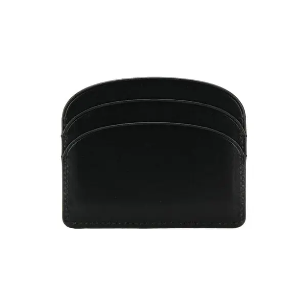 A.p.c. Wallets & Purses - Black