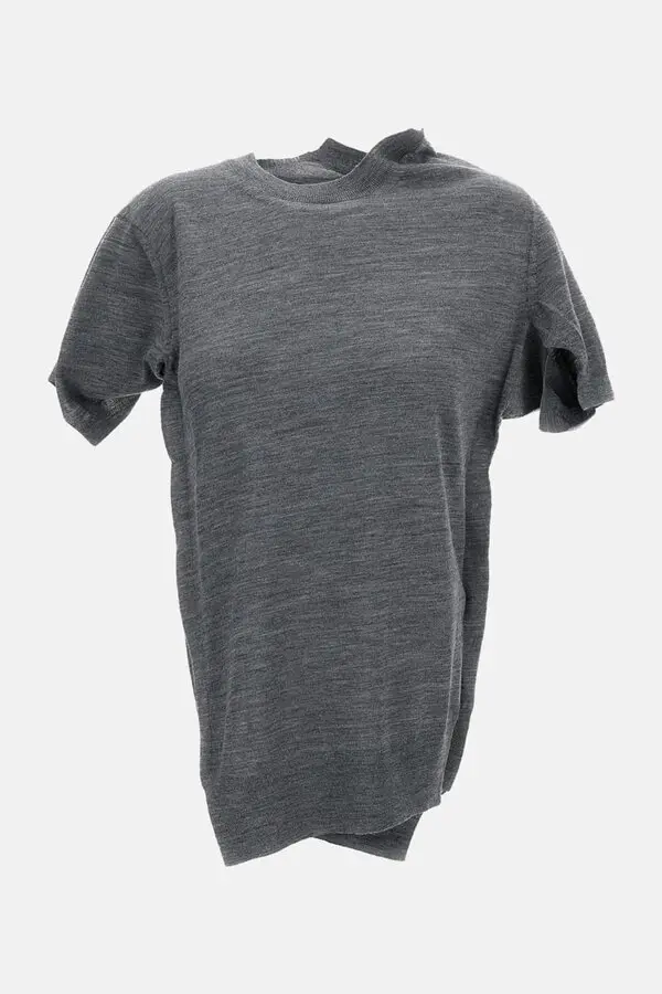 Junya Watanabe Fine Wool T-shirt
