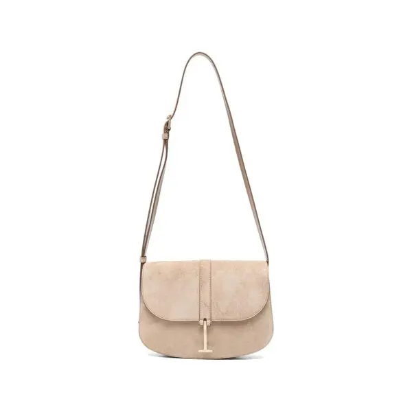 TOM FORD Neutrals Satchels & Cross Body Bags - Cream