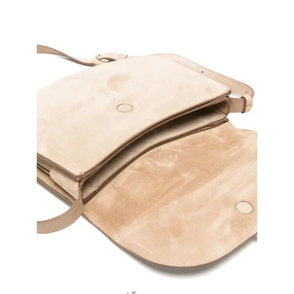 TOM FORD Neutrals Satchels & Cross Body Bags - Cream