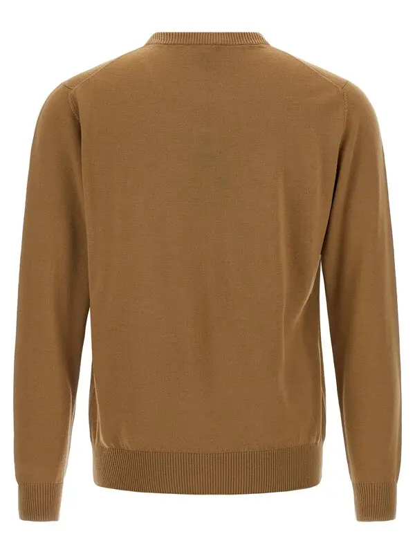 Fendi Wool Sweater - Cream