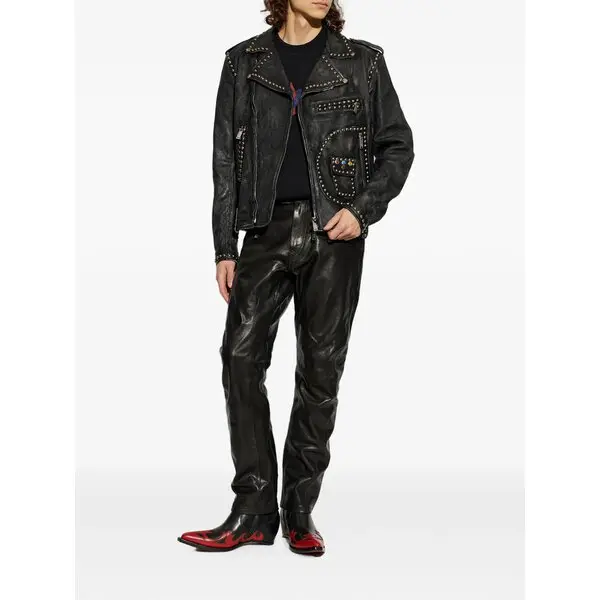 Dsquared2 Jackets Biker Jackets