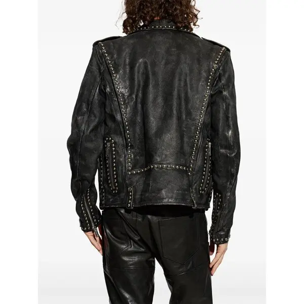 Dsquared2 Jackets Biker Jackets