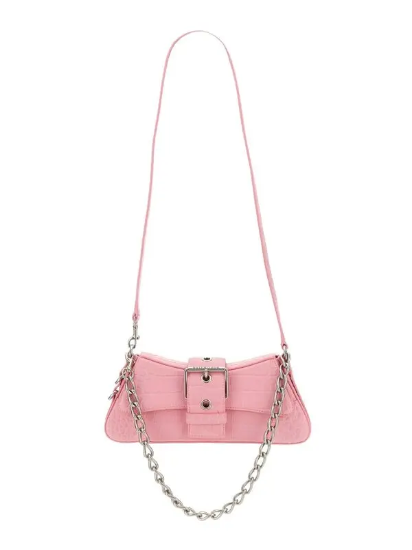 Balenciaga Lindsay Shoulder Bag - Pink