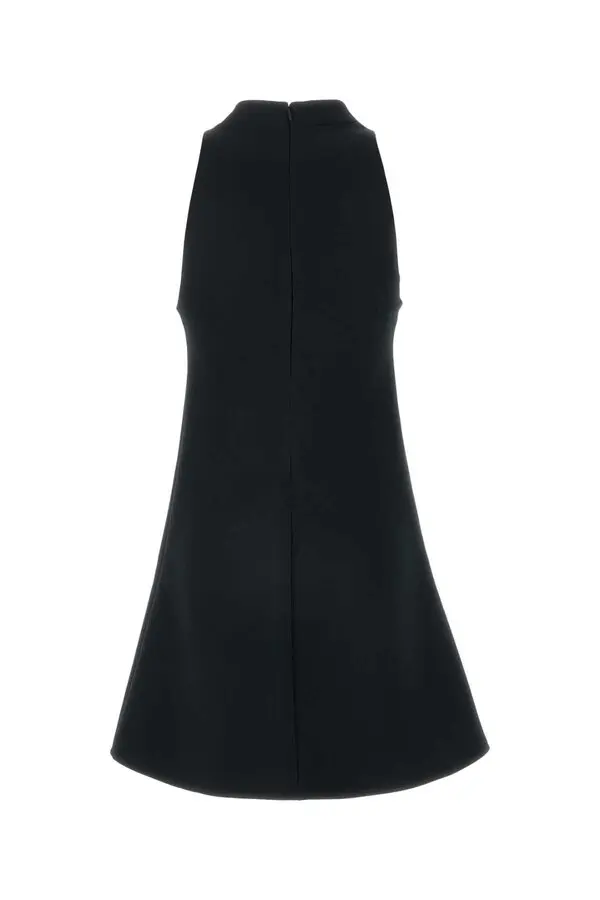 COURREGES Twill Dress