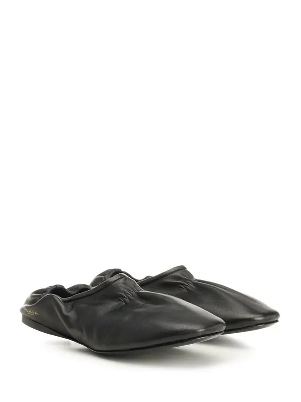 Alaïa Soft Slippers