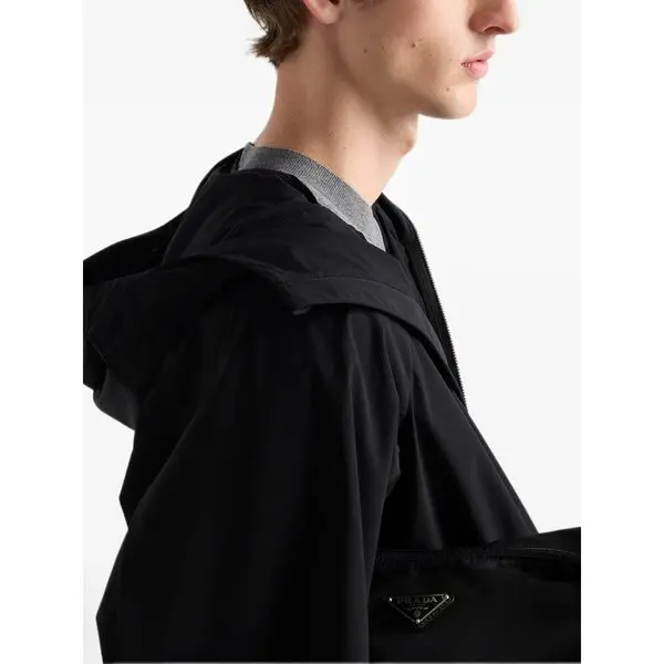 Prada Jackets Hooded Jackets