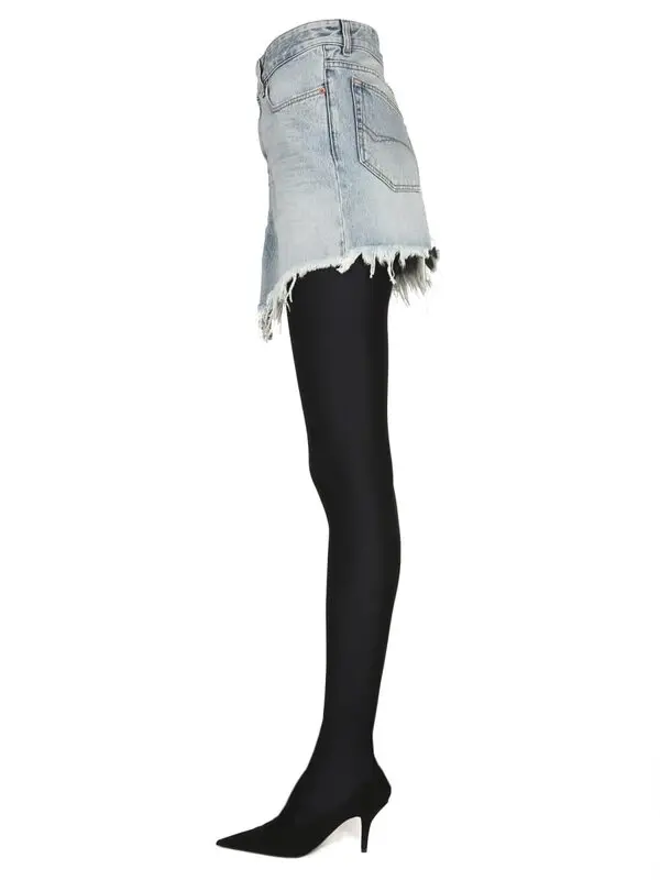 Balenciaga Mini Skirt