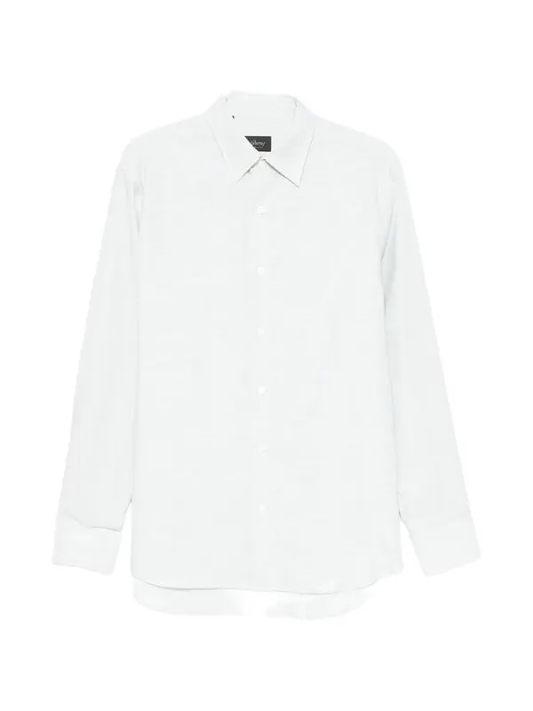 Brioni Cotton Shirt