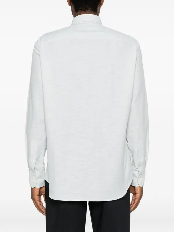 Brioni Cotton Shirt