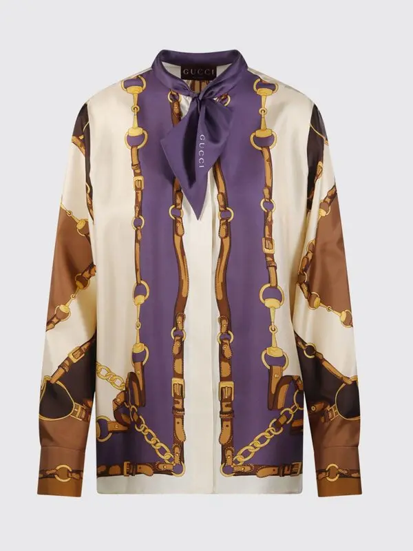 Gucci Seta Shirt