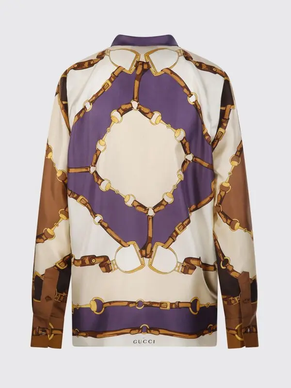 Gucci Seta Shirt