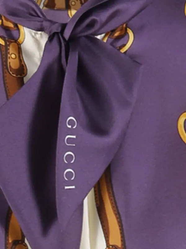 Gucci Seta Shirt