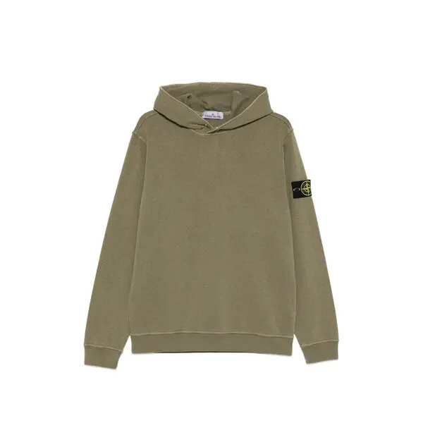 Stone Island Sweaters & Knitwear Hoodies - Green
