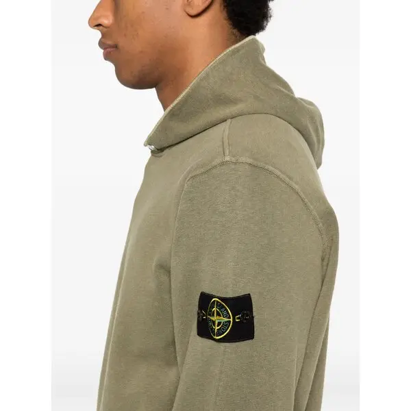 Stone Island Sweaters & Knitwear Hoodies - Green