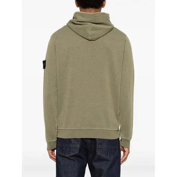 Stone Island Sweaters & Knitwear Hoodies - Green