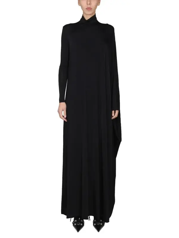 Balenciaga Minimal Maxi Dress