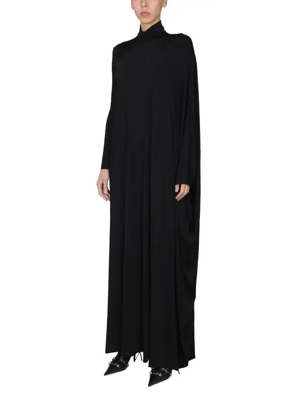 Balenciaga Minimal Maxi Dress
