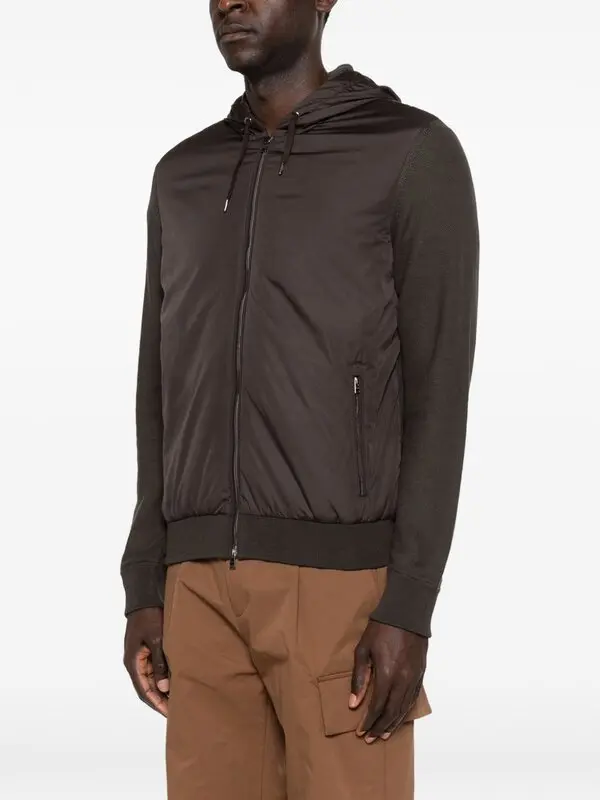 Herno Padded Blouson Jacket