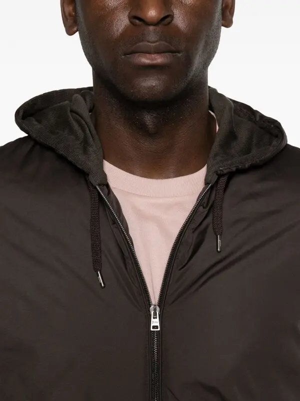 Herno Padded Blouson Jacket