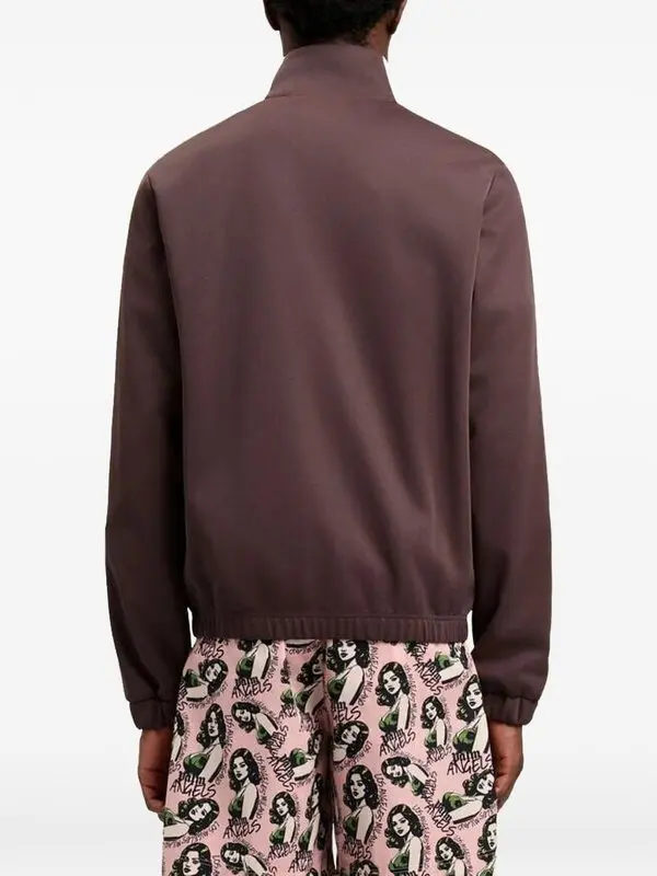 Palm Angels Logo Track Top