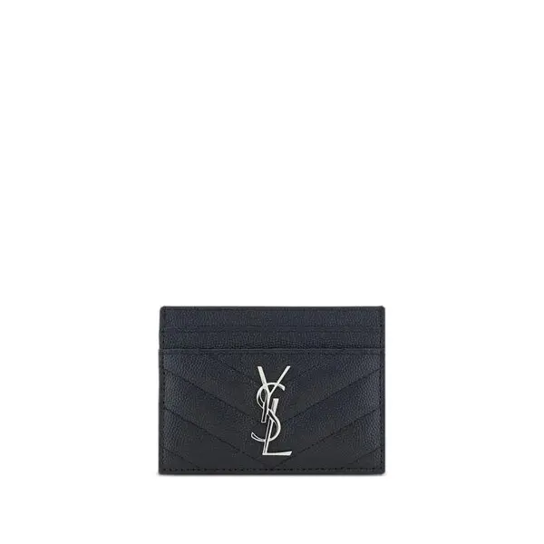 Saint Laurent Wallets & Purses - Black