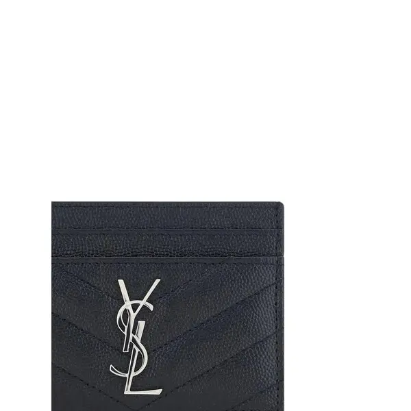 Saint Laurent Wallets & Purses - Black