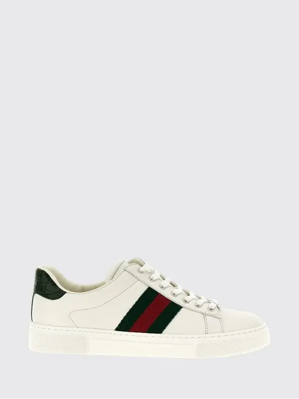 Gucci Sneakers - Green