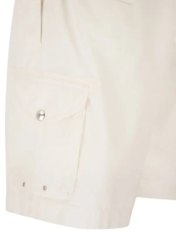 Brunello Cucinelli Cotton Shorts
