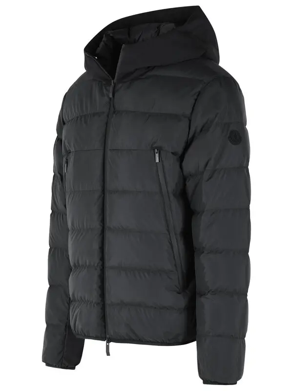 Moncler Vega' Polyester Down Jacket