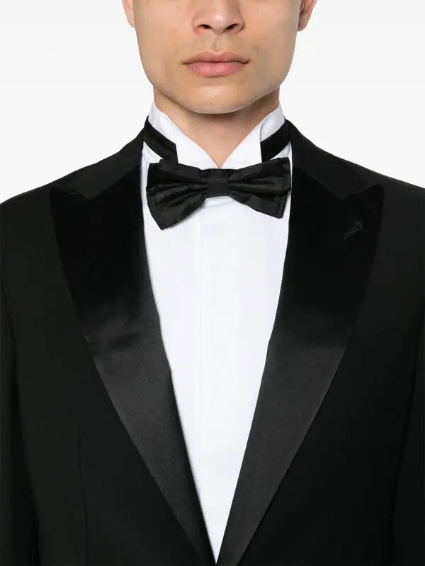 Giorgio Armani Slim Fit Wool Tuxedo Suit